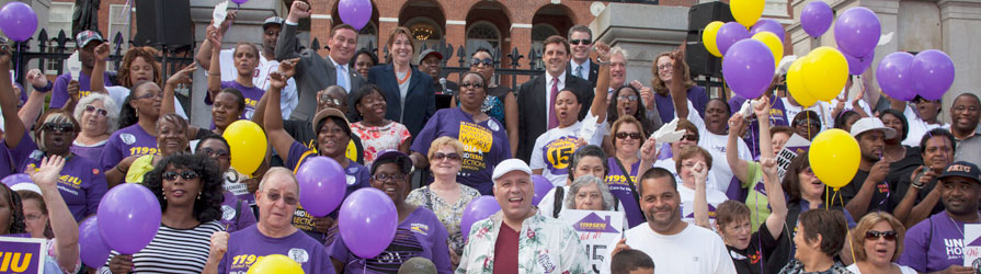 1199 Action Platform - 1199SEIU.org