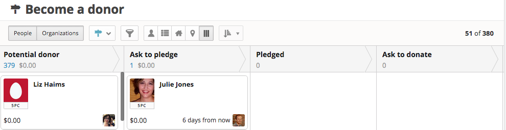 Learn more about new NationBuilder features - NationBuilder