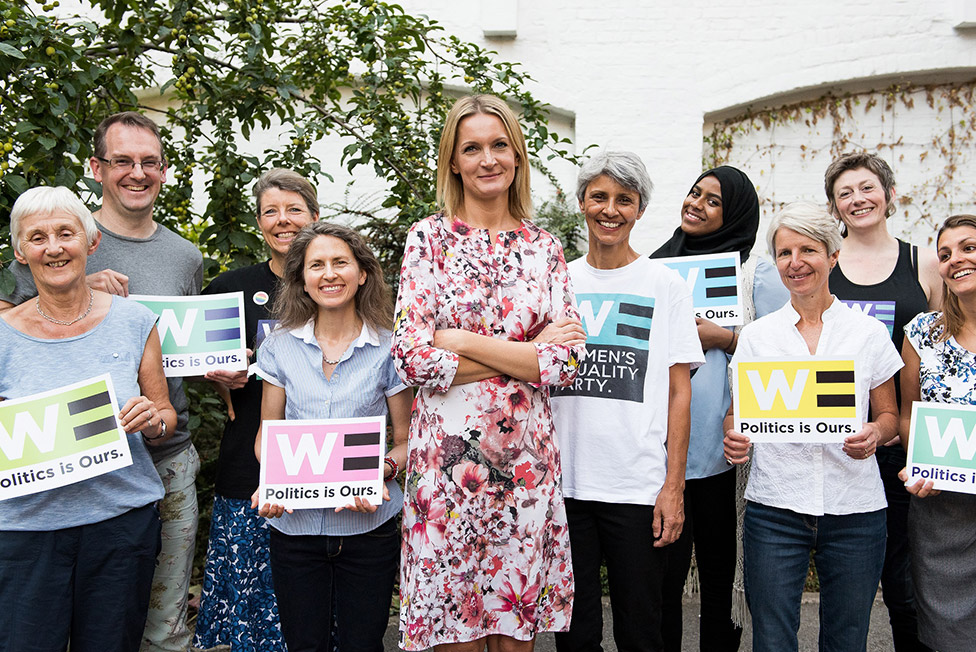Women's Equality Party - NationBuilder