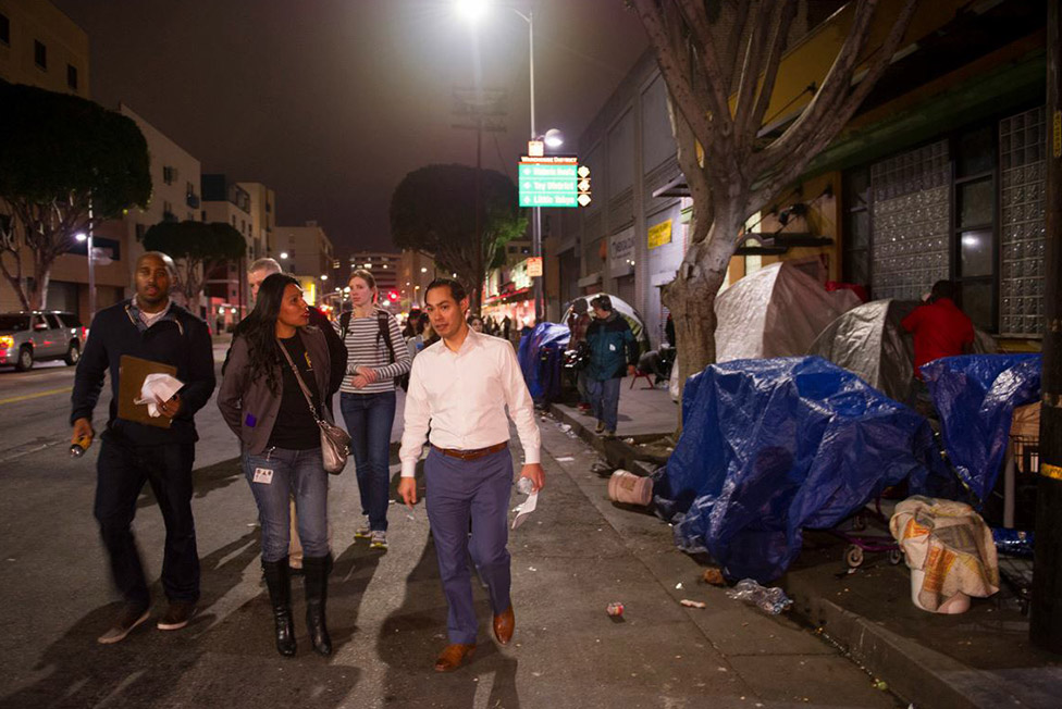 The Los Angeles Homeless Service Authority - NationBuilder