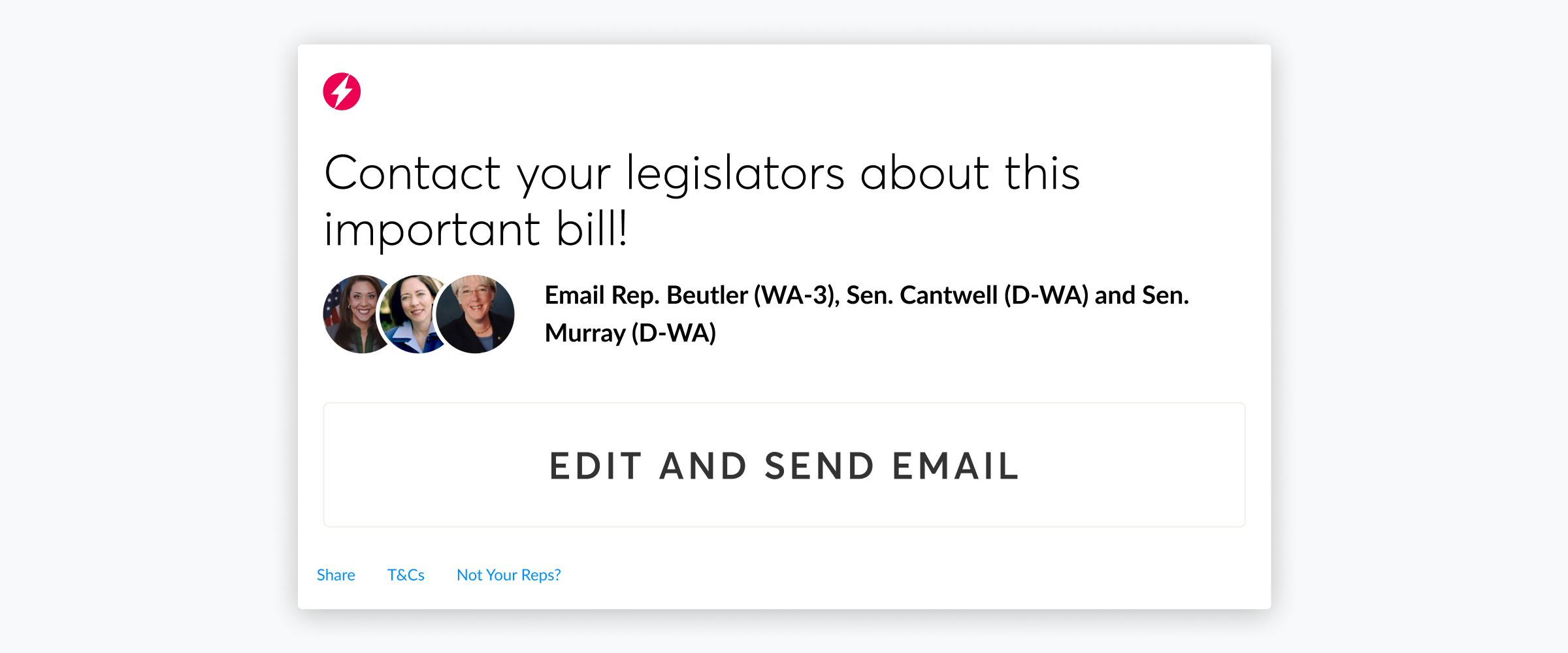 Inspire real-time action with our newest add-on: Action Button! - NationBuilder