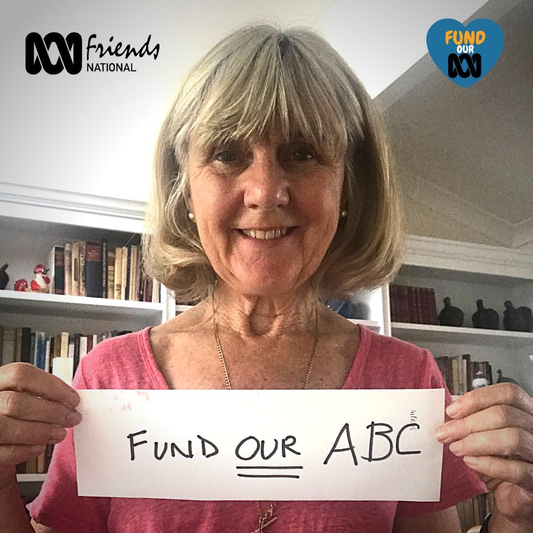 Tell us why you love the ABC - ABC Friends National Inc.