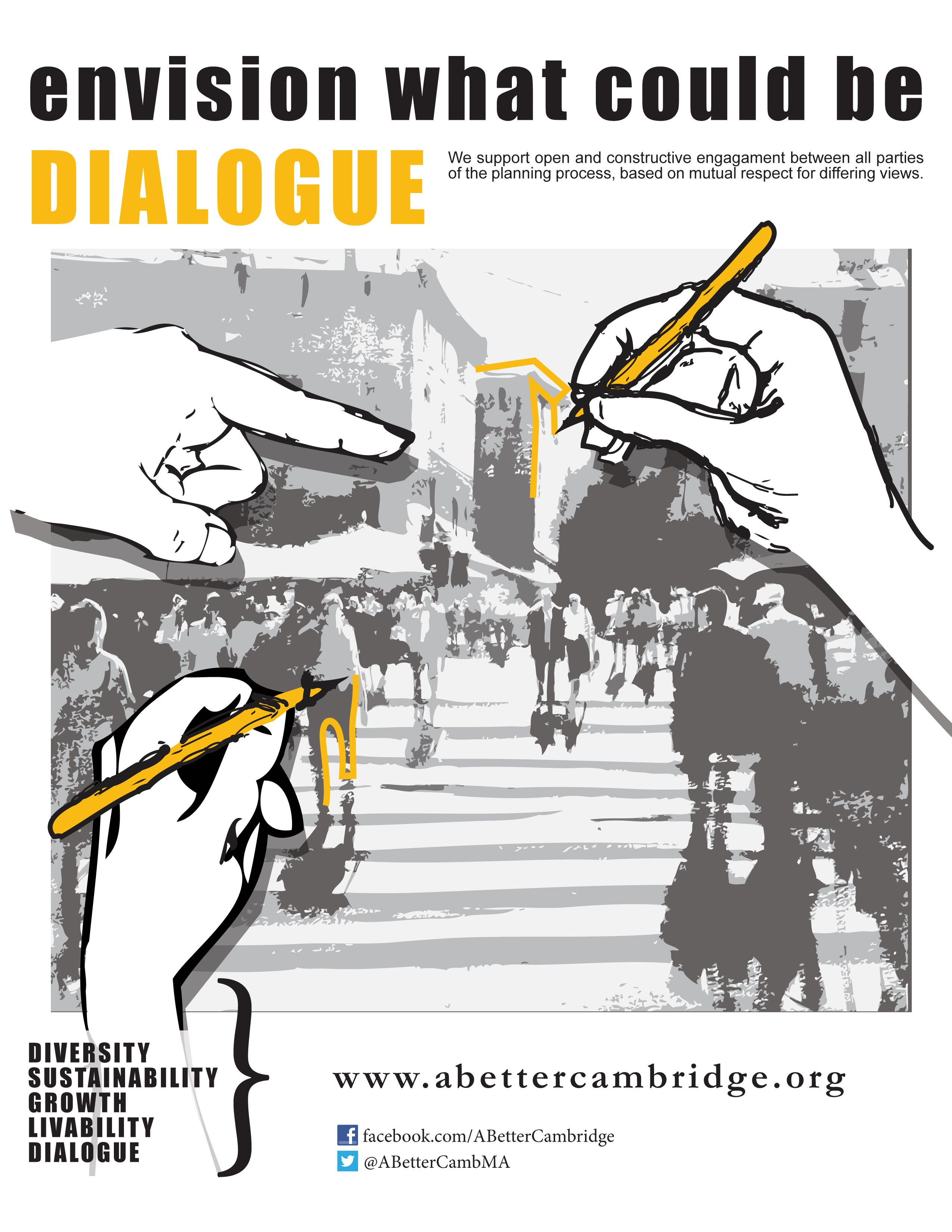 Dialogue - A Better Cambridge