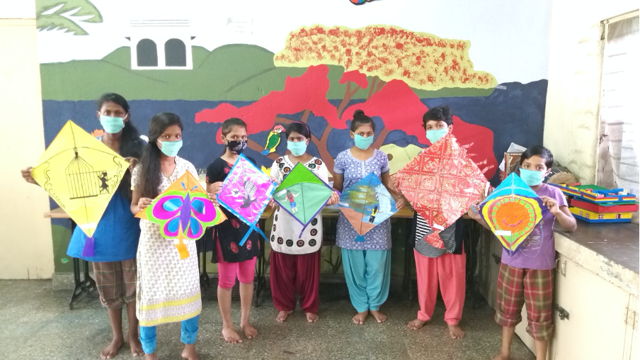 Kite Competition Program - ftbk-india.org