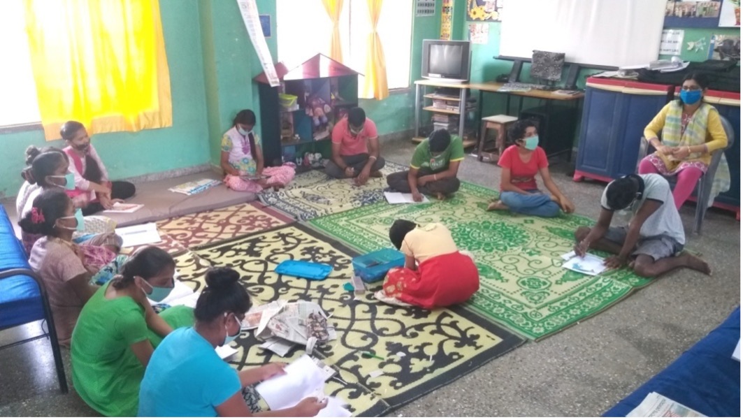 Newspaper Reading Classes - ftbk-india.org