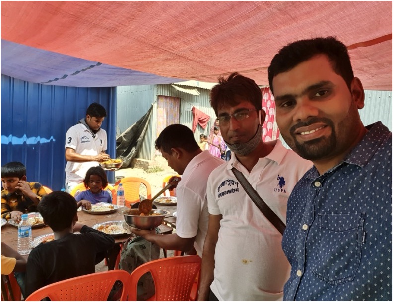 Food Distribution Program - ftbk-india.org