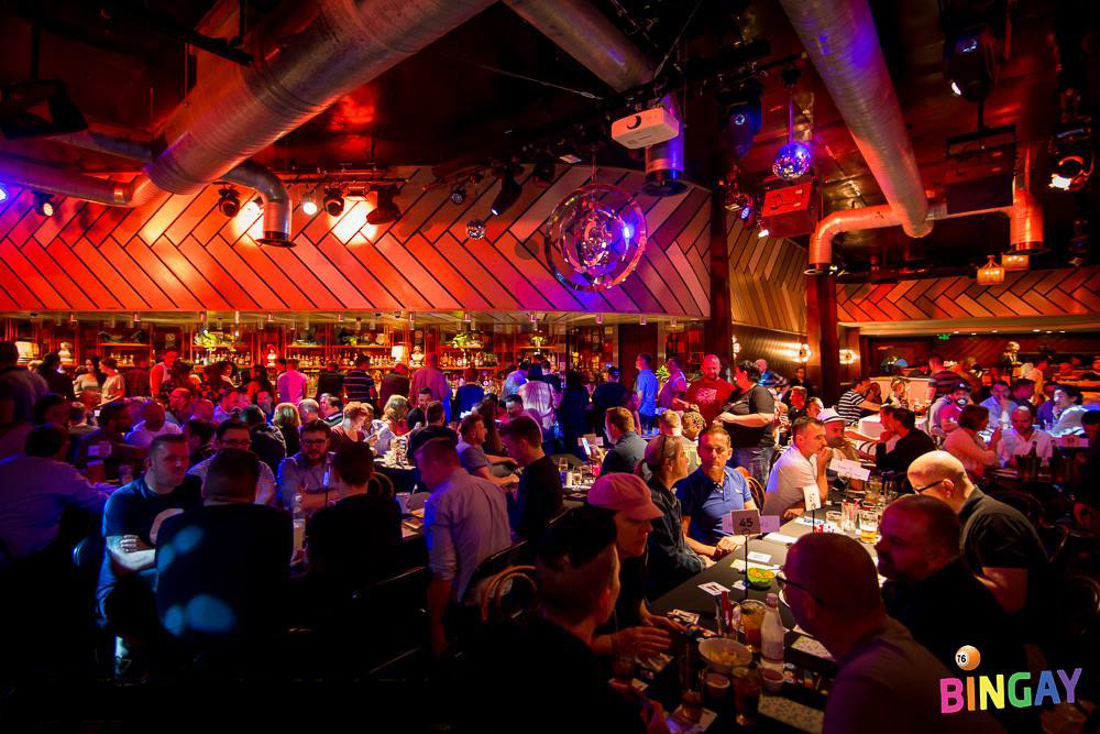 Bingay - Official Event Hosted by ACON