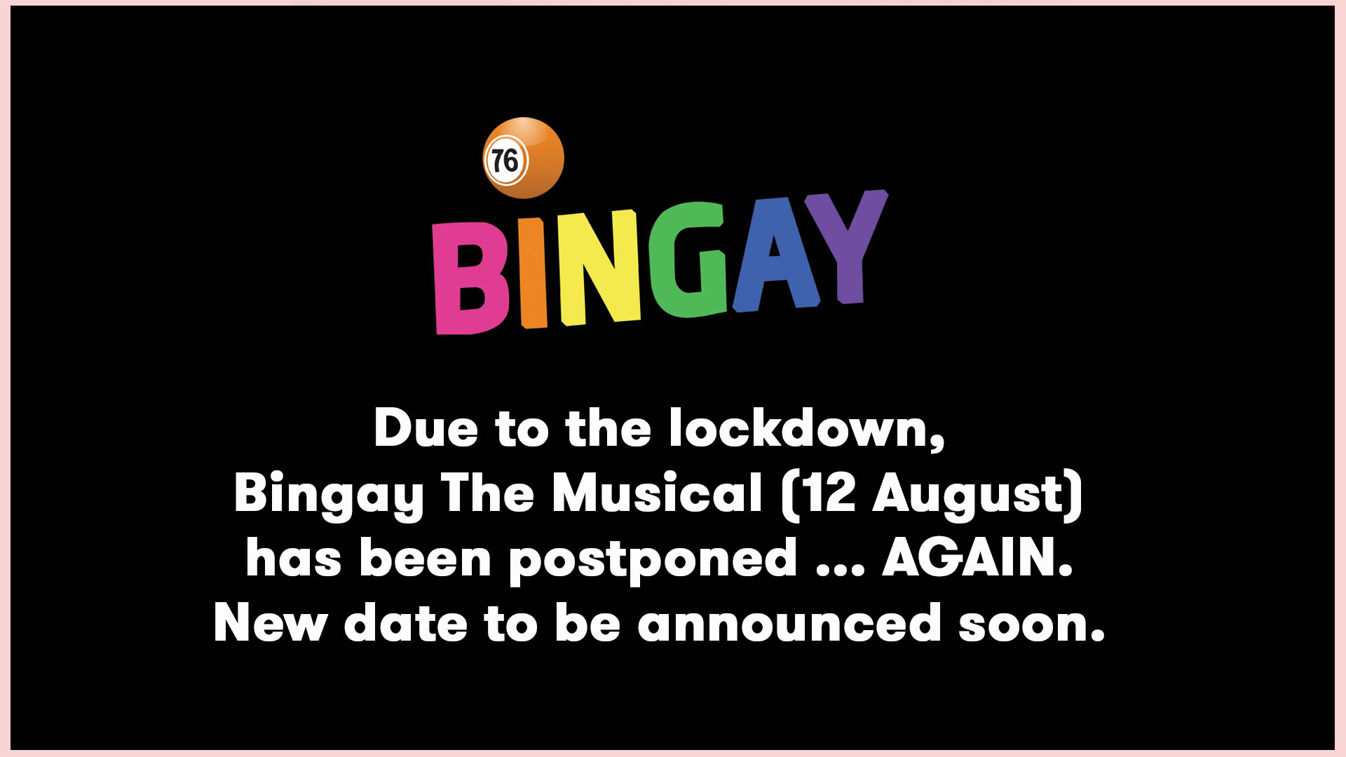 Bingay - Official Event Hosted by ACON