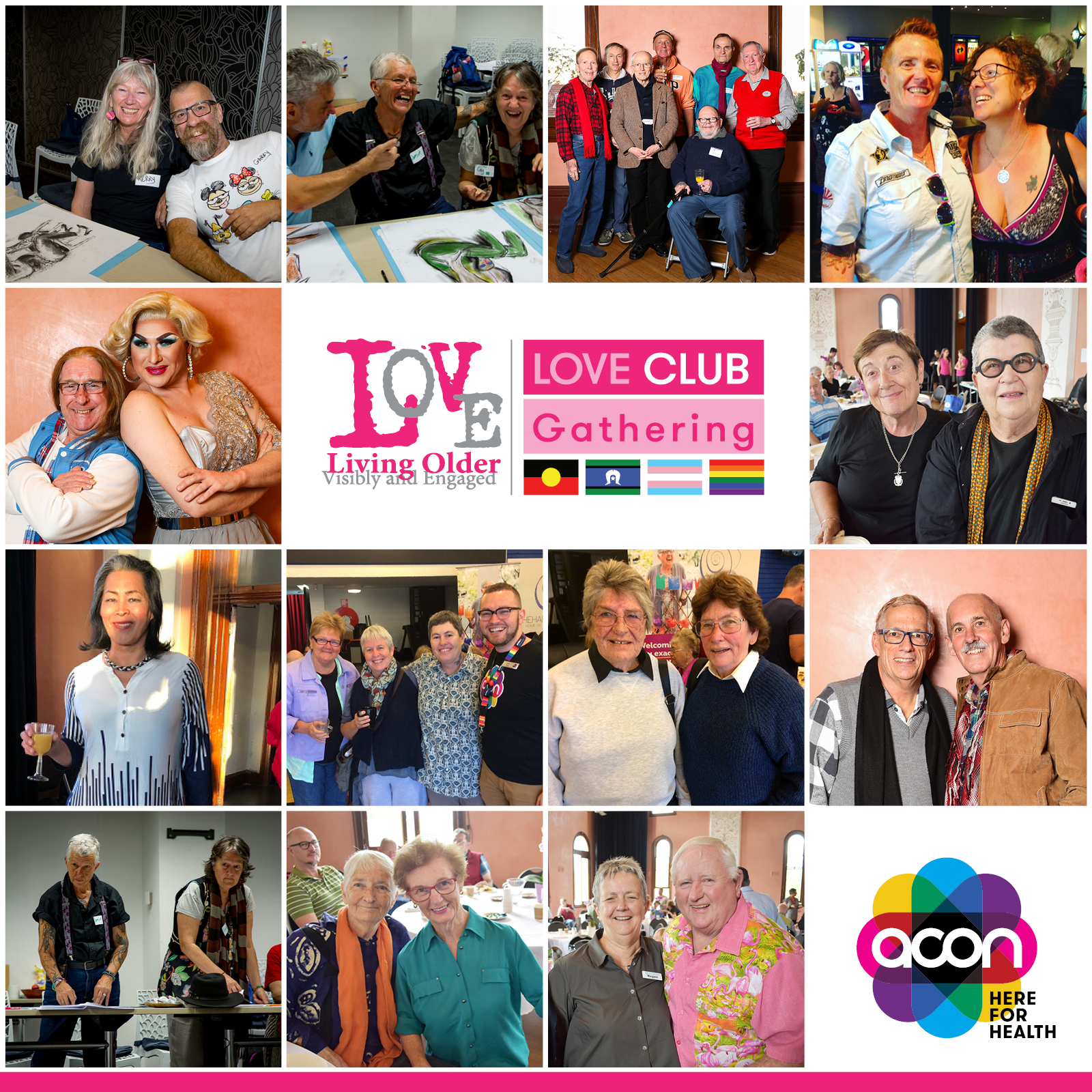 Events - LOVE Project