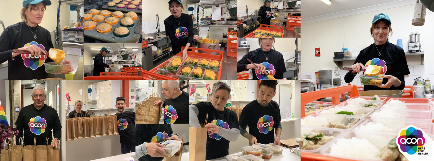 Help Us Improve the Health of LGBTQ People | ACON Tax Appeal 2020