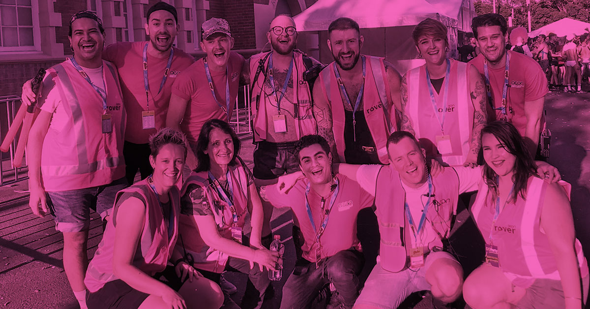 Keep Healthy, Stay Safe And Know Your Rights At Mardi Gras - ACON