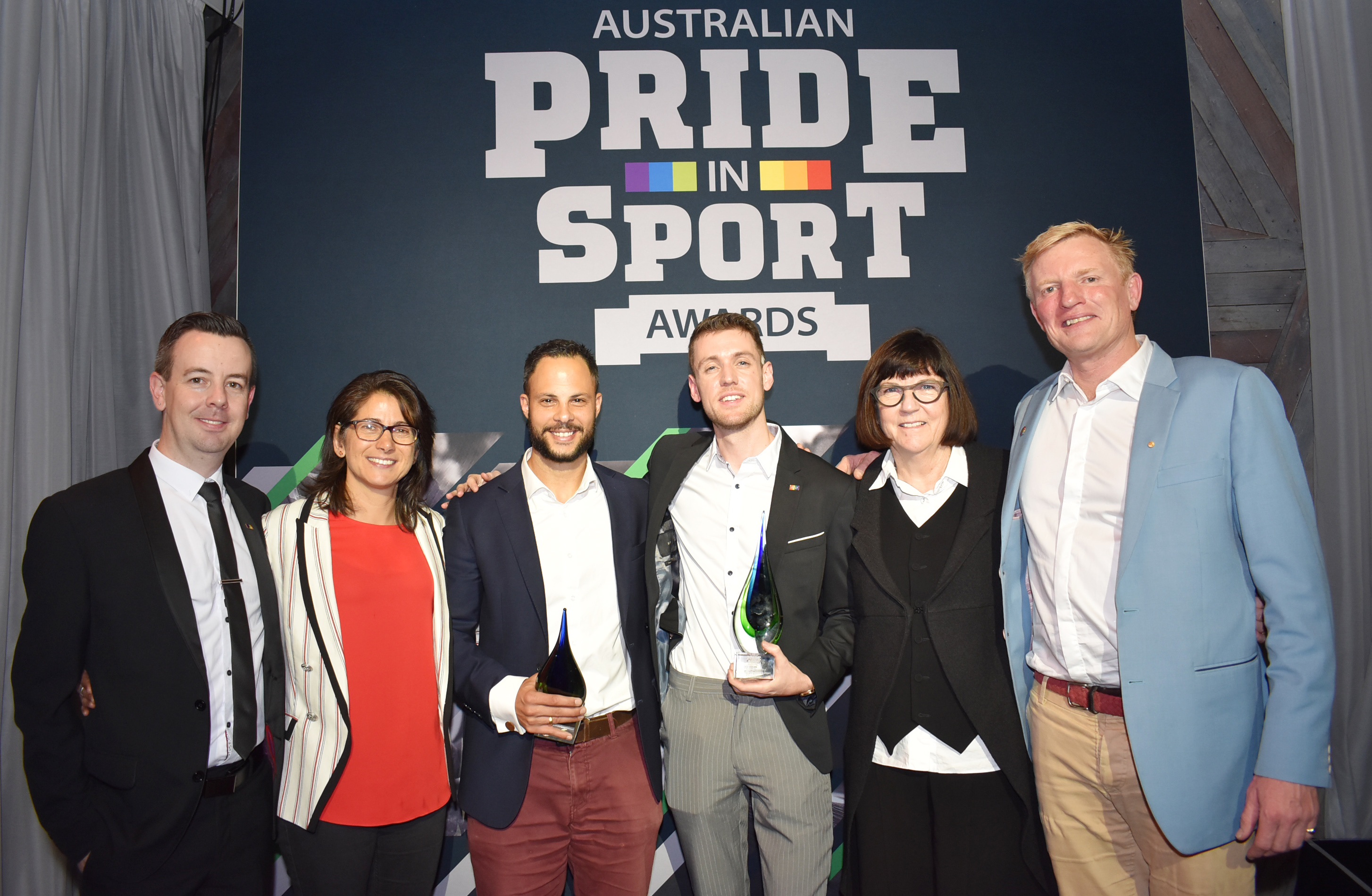 Finalists Announced For National LGBTQ Sporting Inclusion Awards ...