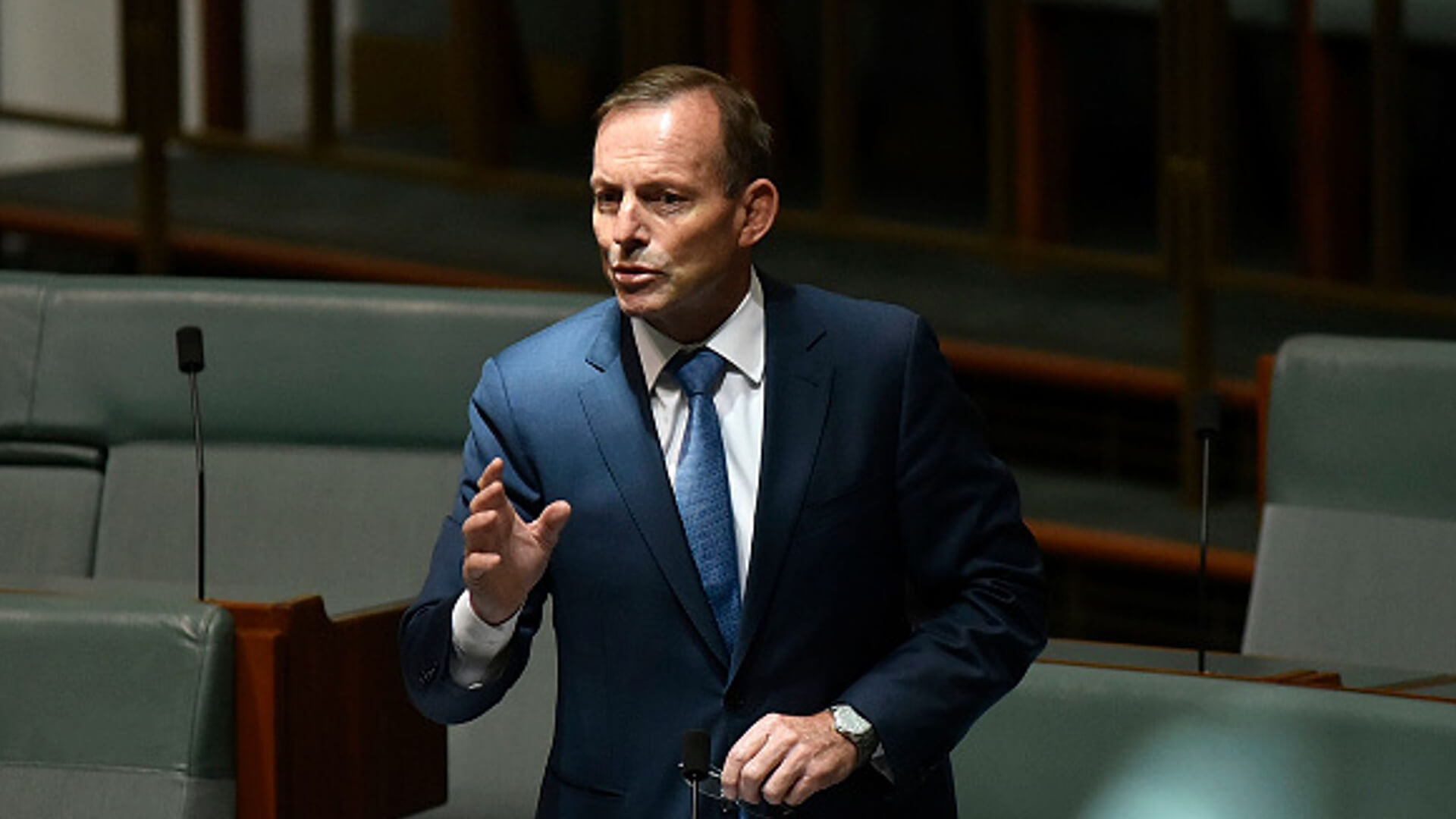 How the crazy Left tried to cancel Tony Abbott - Advance Australia