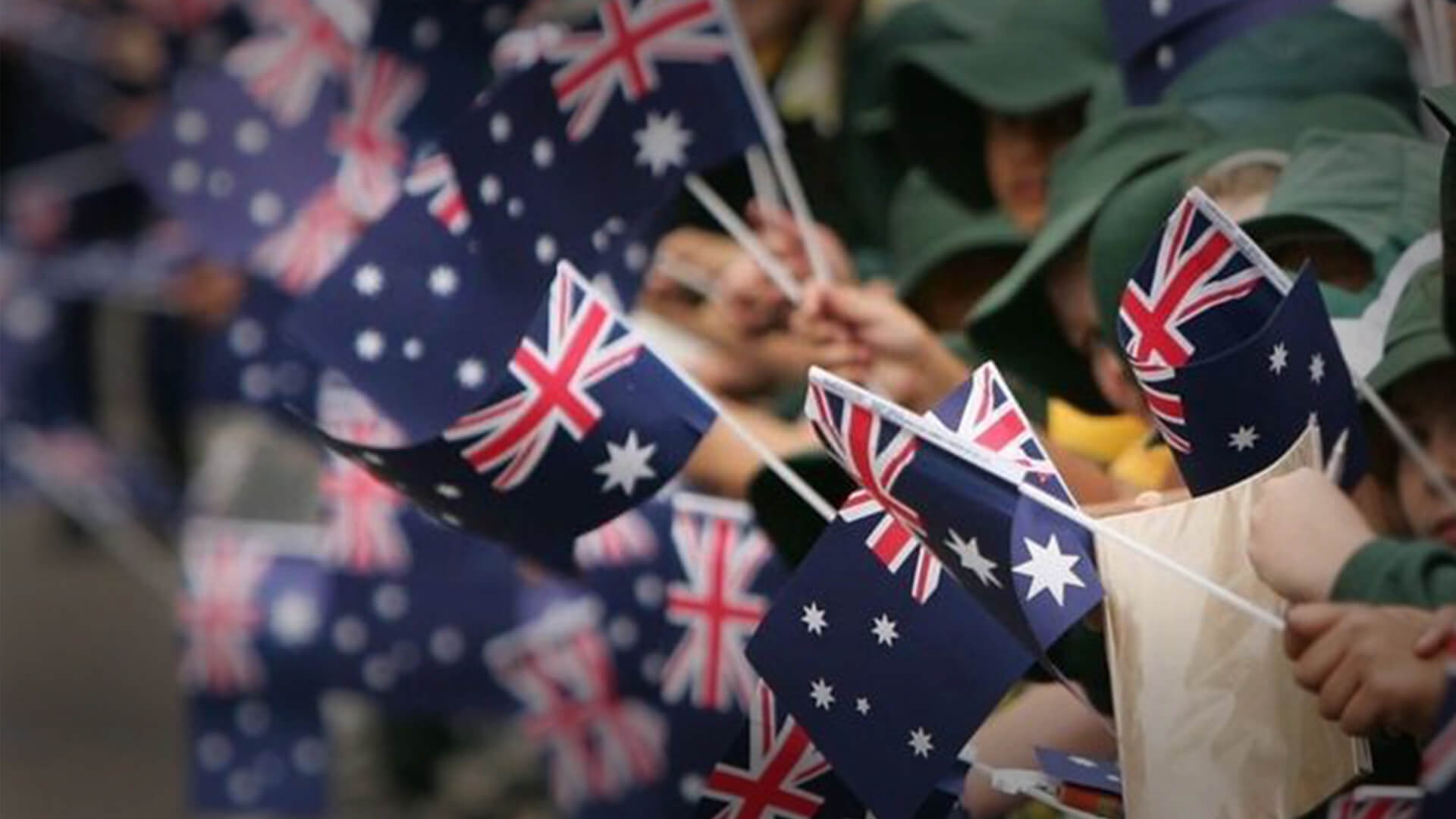 We should be proud of our history this Australia Day - Advance Australia