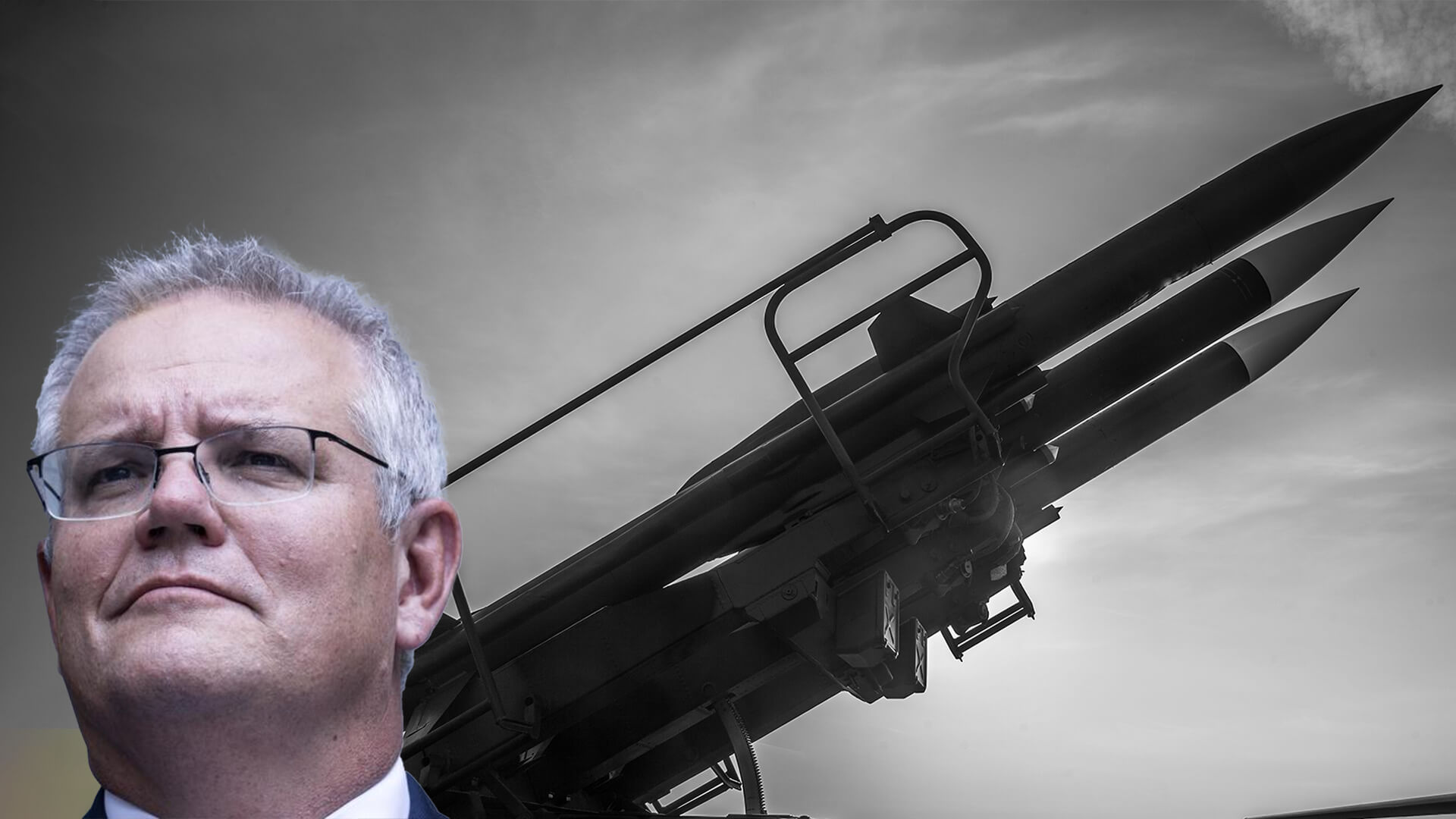 ScoMo to establish an Australian missile manufacturing industry ...