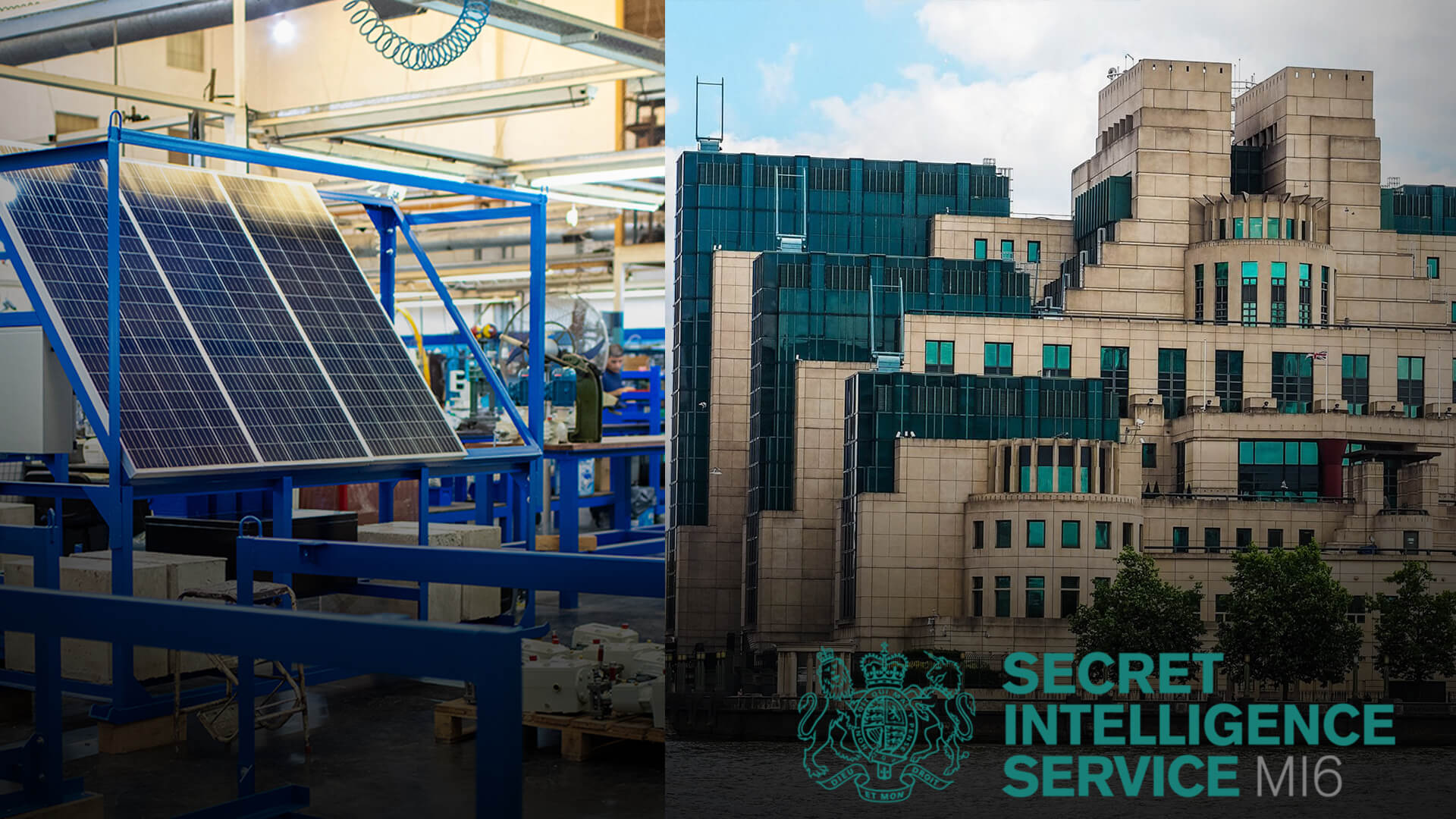 British spy agency, MI6, “green spying” to stop “global climate ...