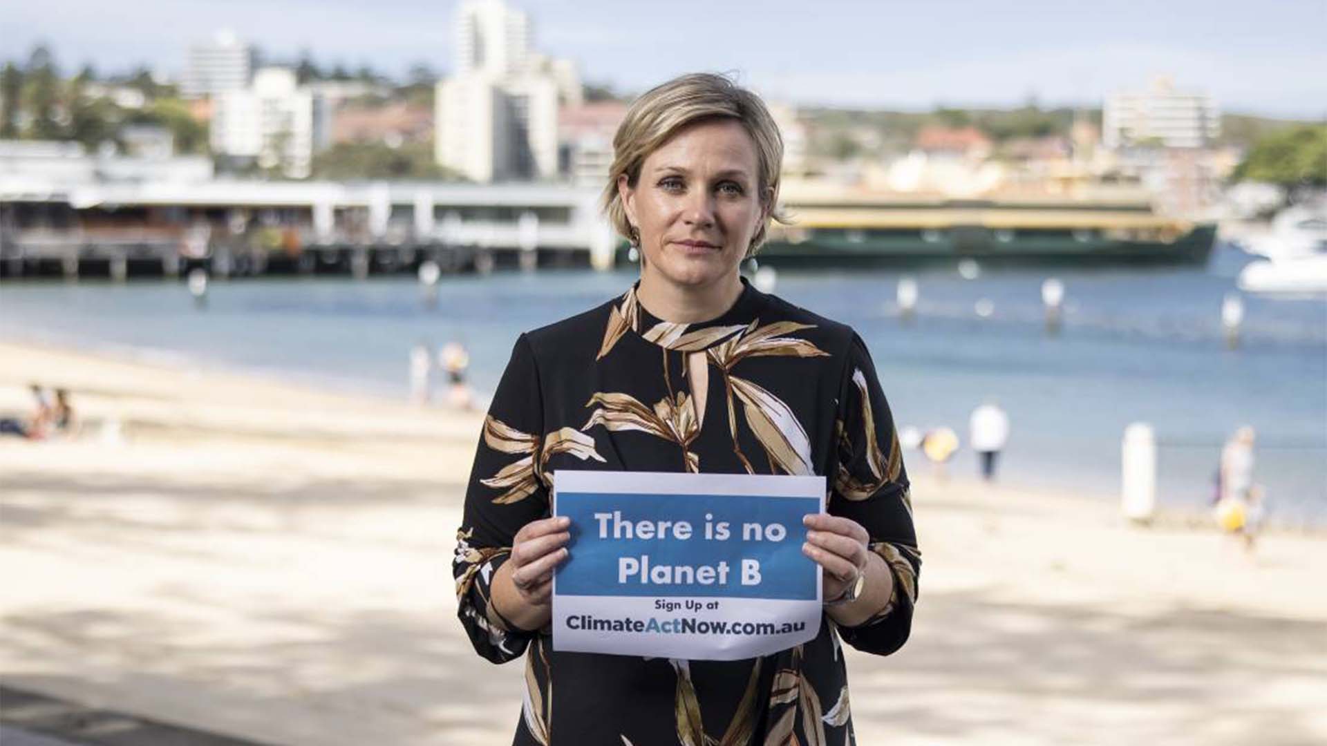 Zali Steggall emits record amounts of hot air about Australia’s human ...
