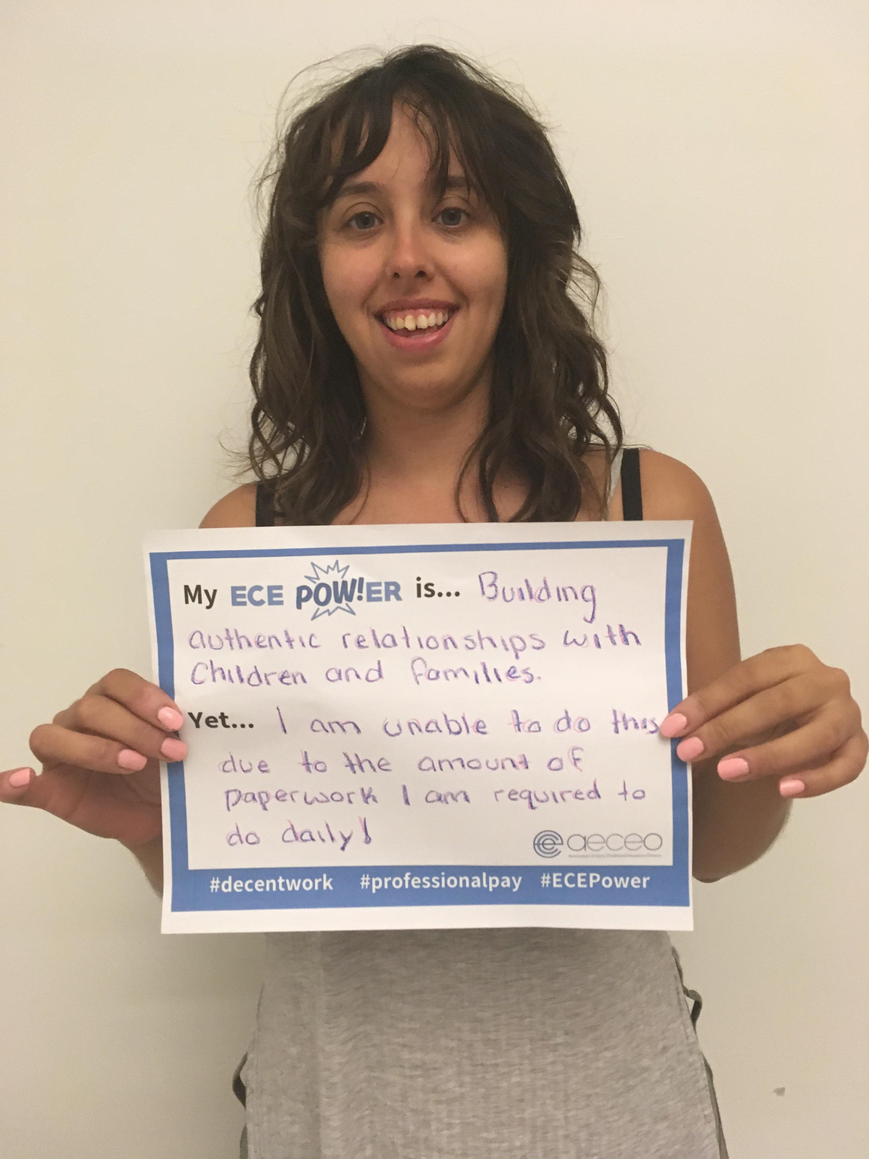 ECE Power Toolkit - Association of Early Childhood Educators Ontario