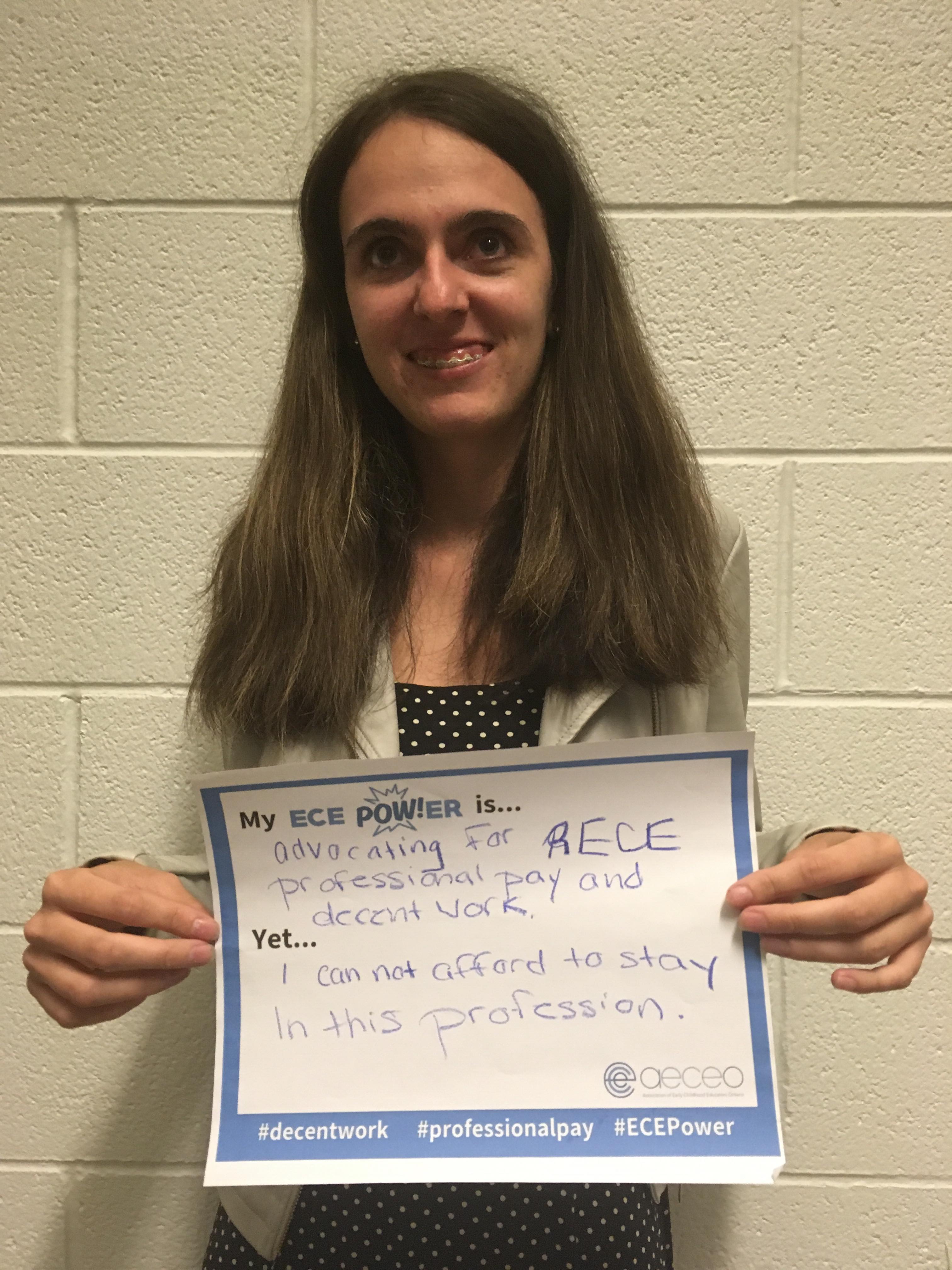 ECE Power Toolkit - Association of Early Childhood Educators Ontario