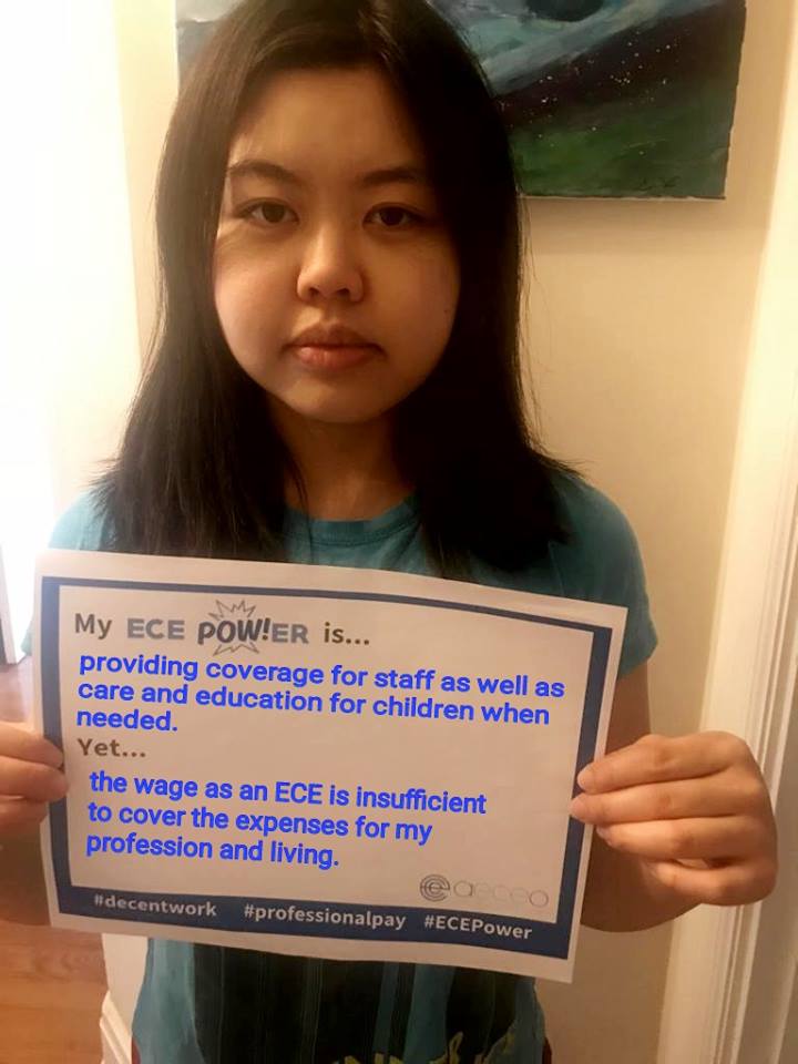 ECE Power Toolkit - Association of Early Childhood Educators Ontario