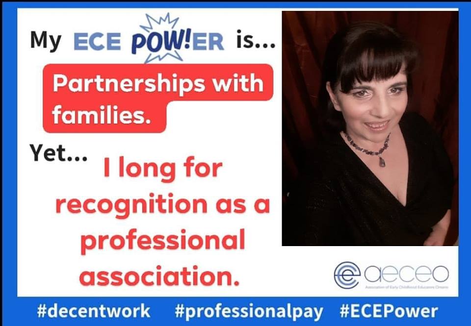 ECE Power Toolkit - Association of Early Childhood Educators Ontario
