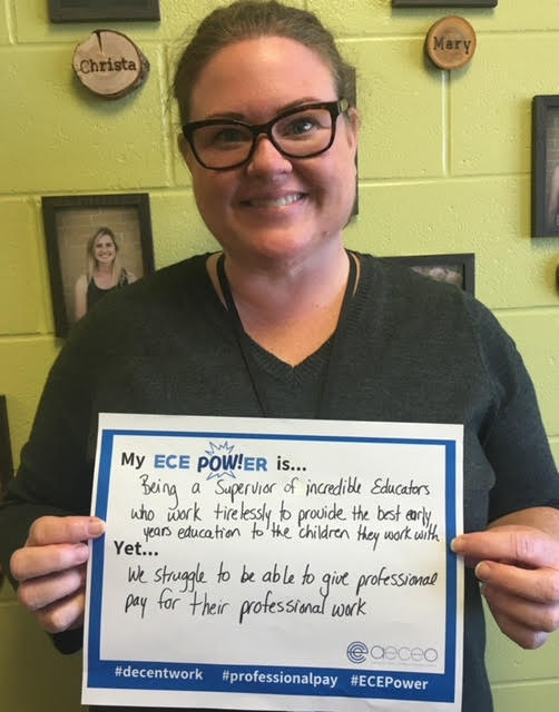 ECE Power Toolkit - Association of Early Childhood Educators Ontario