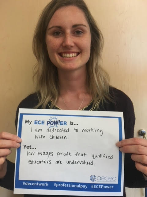 ECE Power Toolkit - Association of Early Childhood Educators Ontario