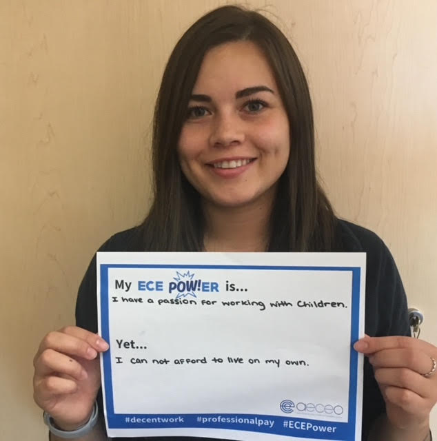 ECE Power Toolkit - Association of Early Childhood Educators Ontario