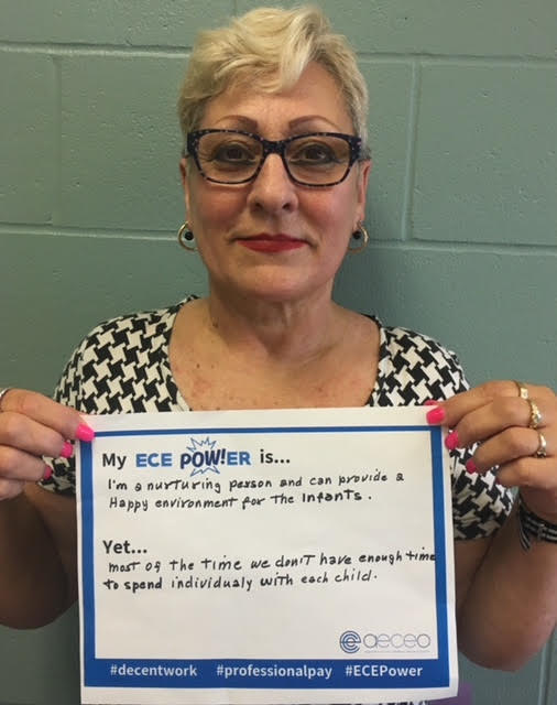 ECE Power Toolkit - Association of Early Childhood Educators Ontario