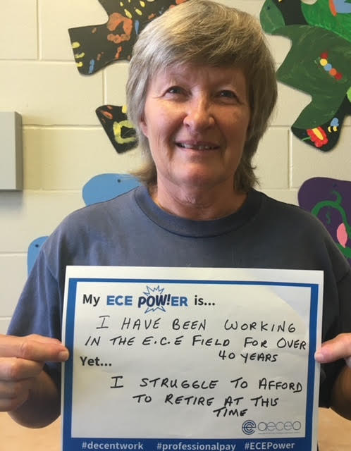 ECE Power Toolkit - Association of Early Childhood Educators Ontario