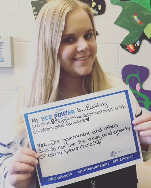 ECE Power Toolkit - Association of Early Childhood Educators Ontario