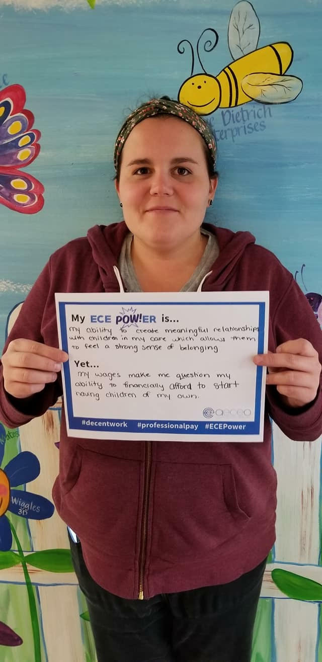 ECE Power Toolkit - Association of Early Childhood Educators Ontario