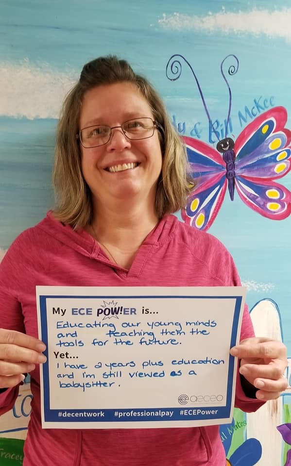 ECE Power Toolkit - Association of Early Childhood Educators Ontario