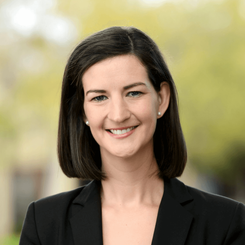 Ellen Sandell – Greens State MP for Melbourne