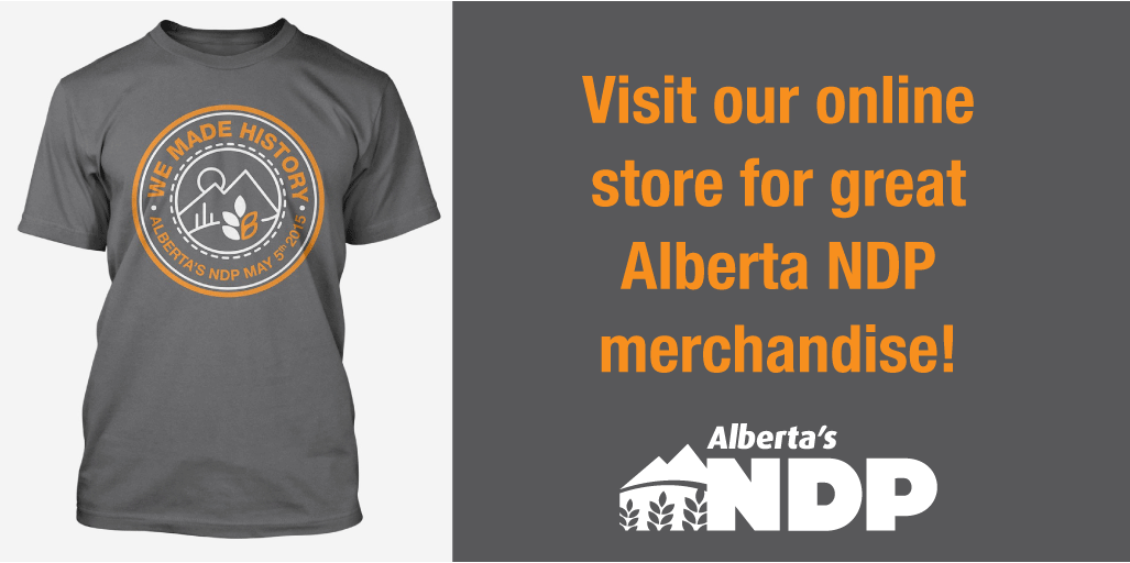 Alberta New Democratic Party