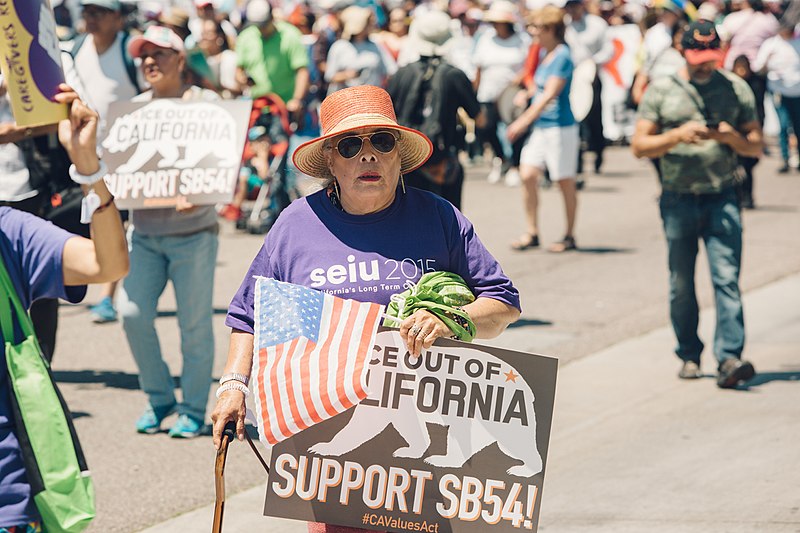 California Takes Bold Step To Protect Immigrant Families - San Diego ...