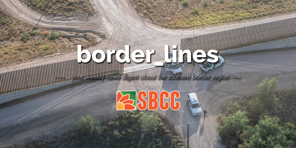 Re-thinking our borders - Southern Border Communities Coalition