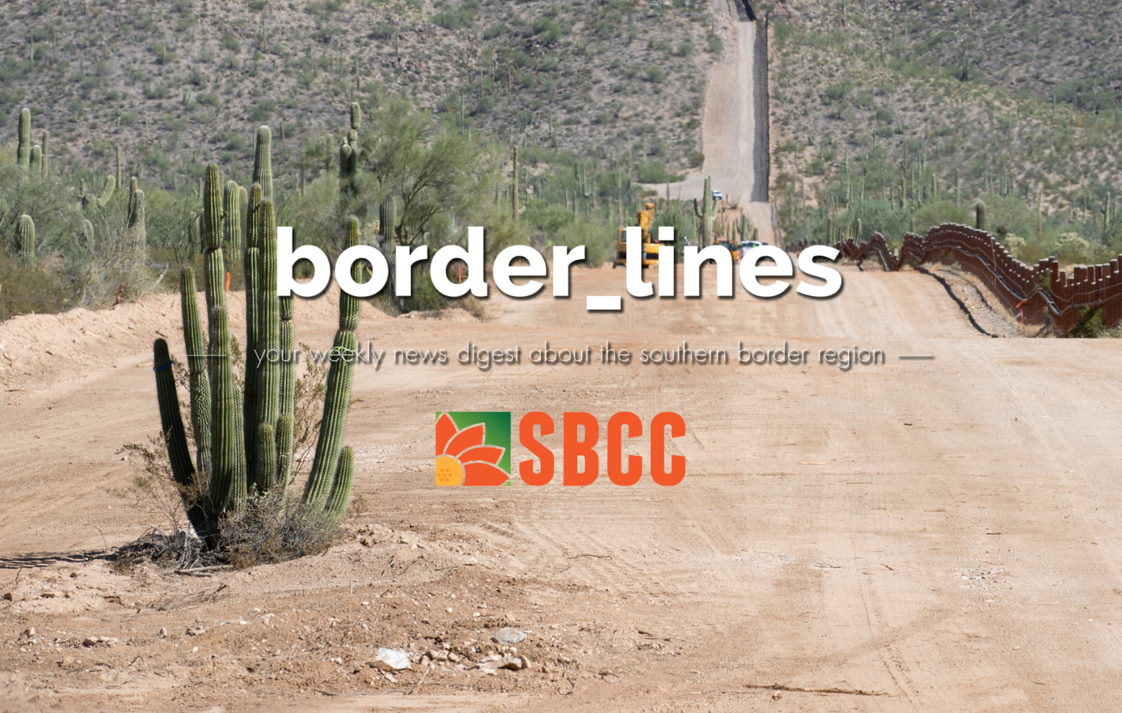 Border Voices Strong - Southern Border Communities Coalition