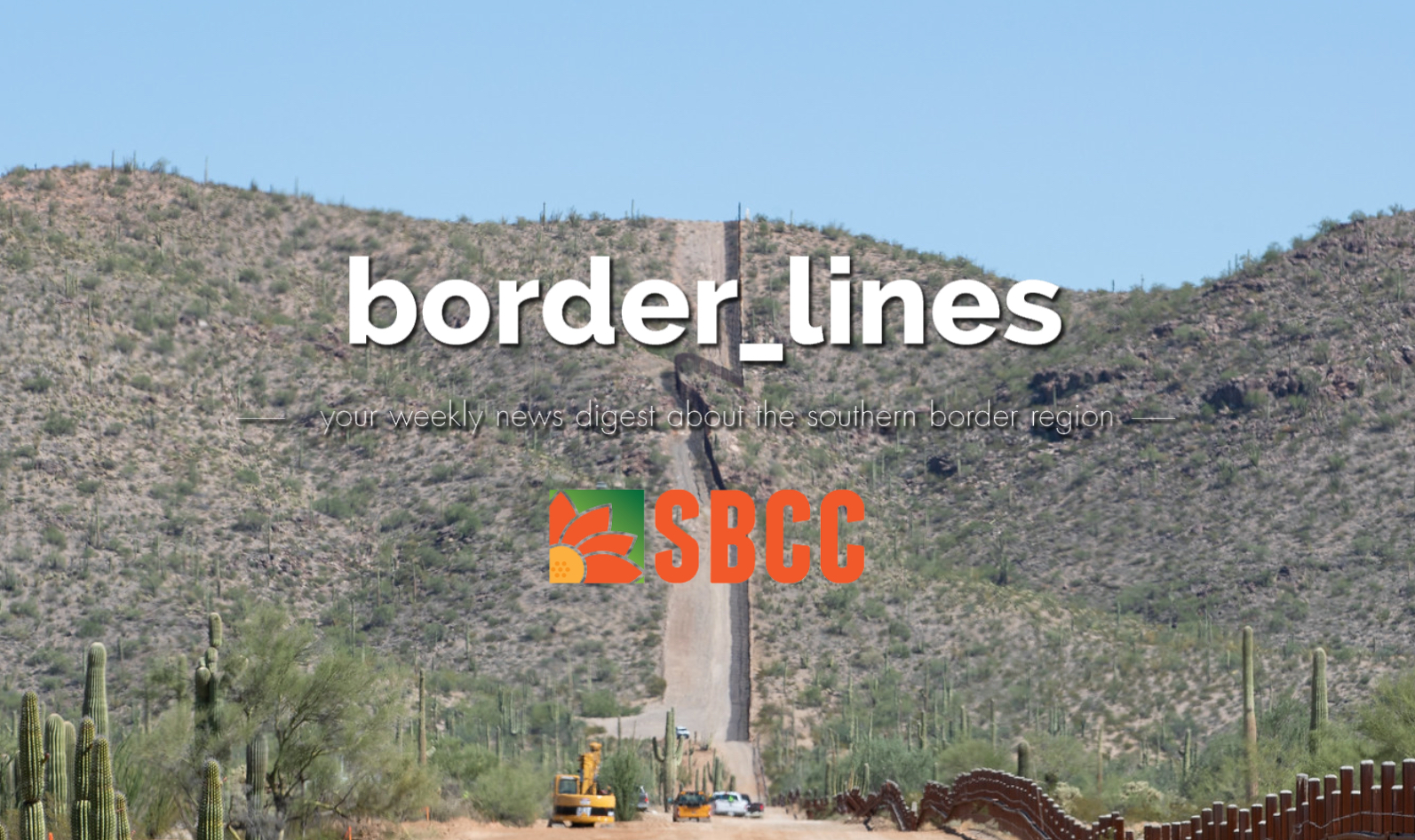 A Better Course - Southern Border Communities Coalition