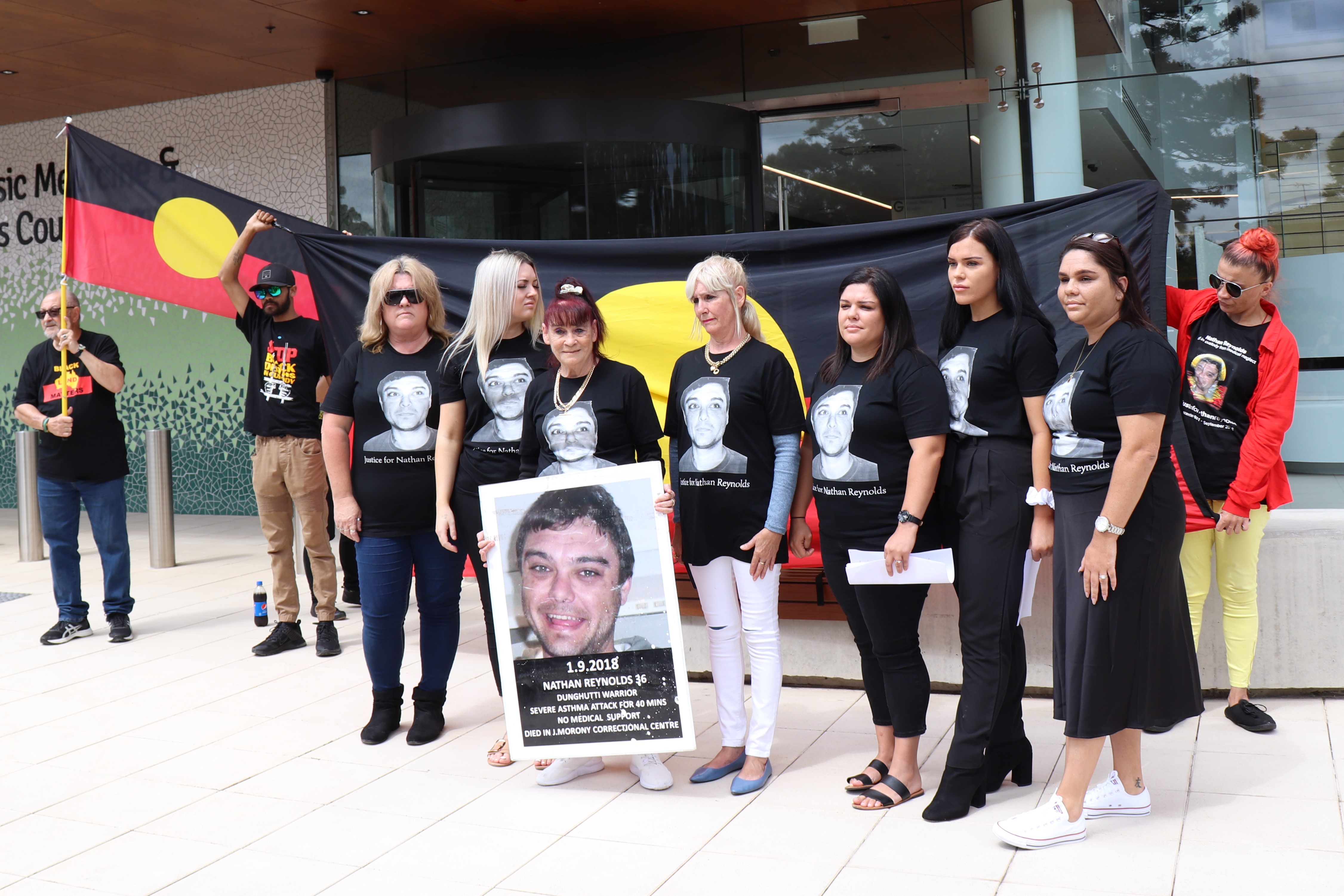 Inquest into Nathan Reynolds' death in custody comes to an end
