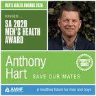 Anthony Hart wins South Australia 2020 Men’s Health Award - Australian ...