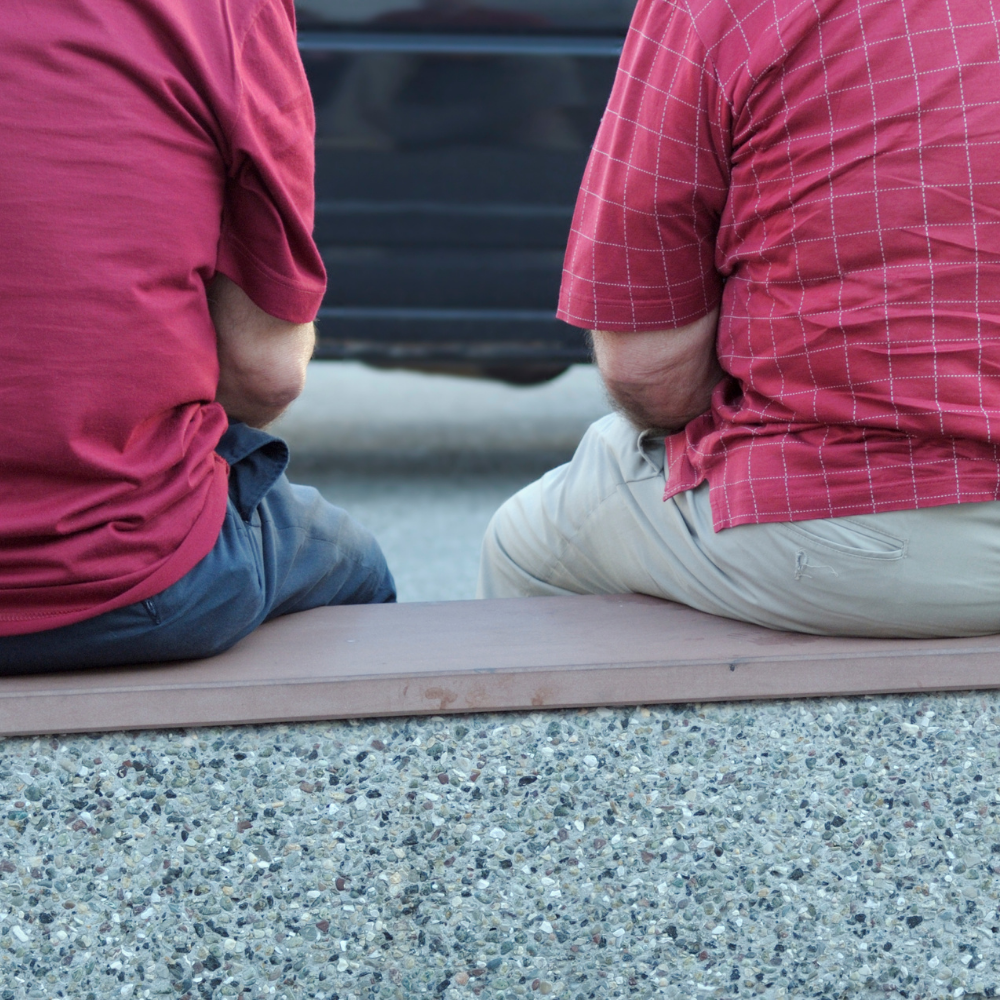 Ten to Men weighs in on male obesity - Australian Men's Health Forum