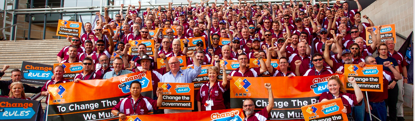 Queensland / Northern Territory - Australian Manufacturing Workers ...