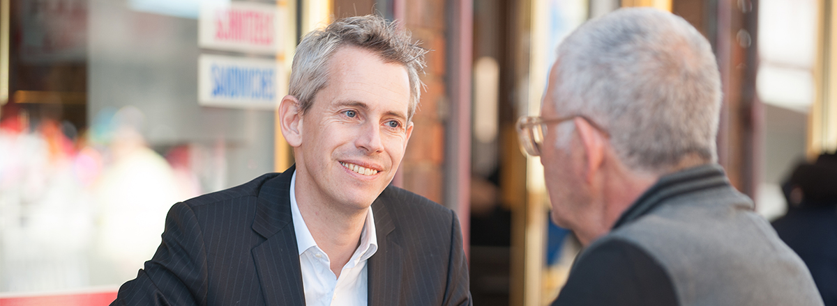 Andrew Giles MP