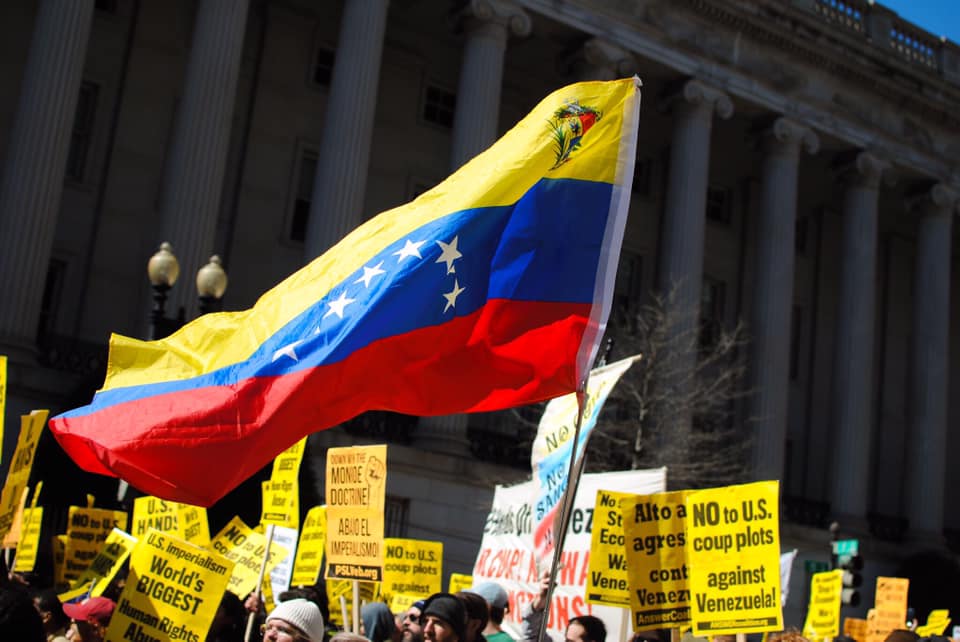 Video: Venezuela’s Great Housing Mission - ANSWER Coalition