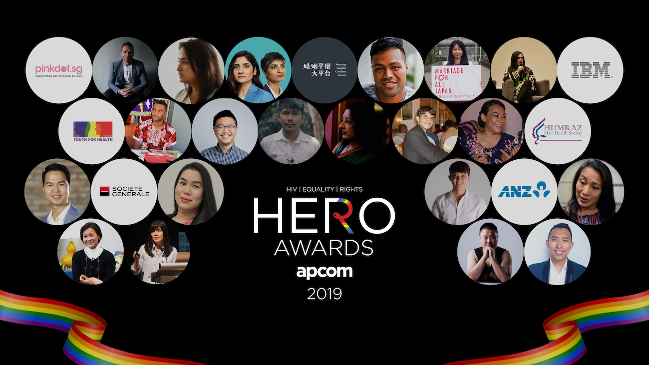 Nomination - Hero Awards 2020
