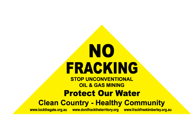 NT Government Knowledge Territory a Fracking Carrot - Arid Lands ...