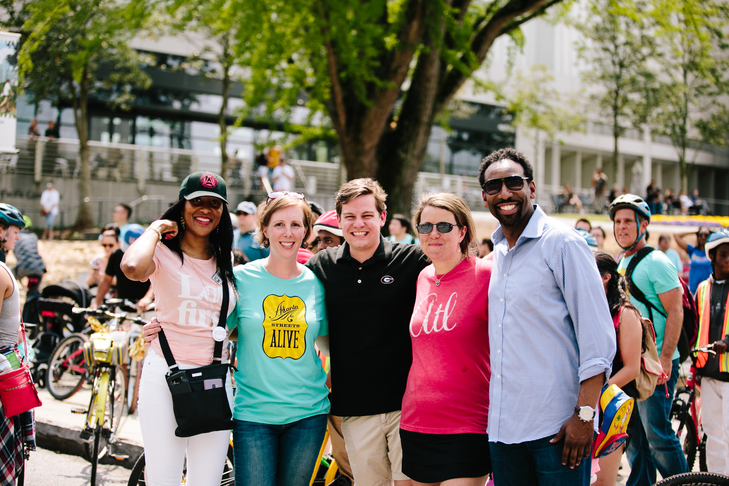 Congratulations from the Atlanta Bicycle Coalition to Atlanta’s newly ...