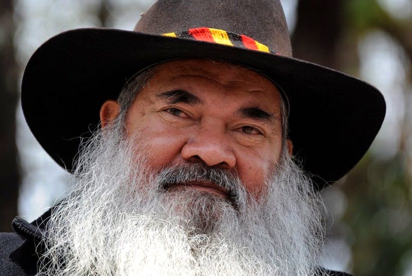 Senator Pat Dodson - Australian Care Alliance