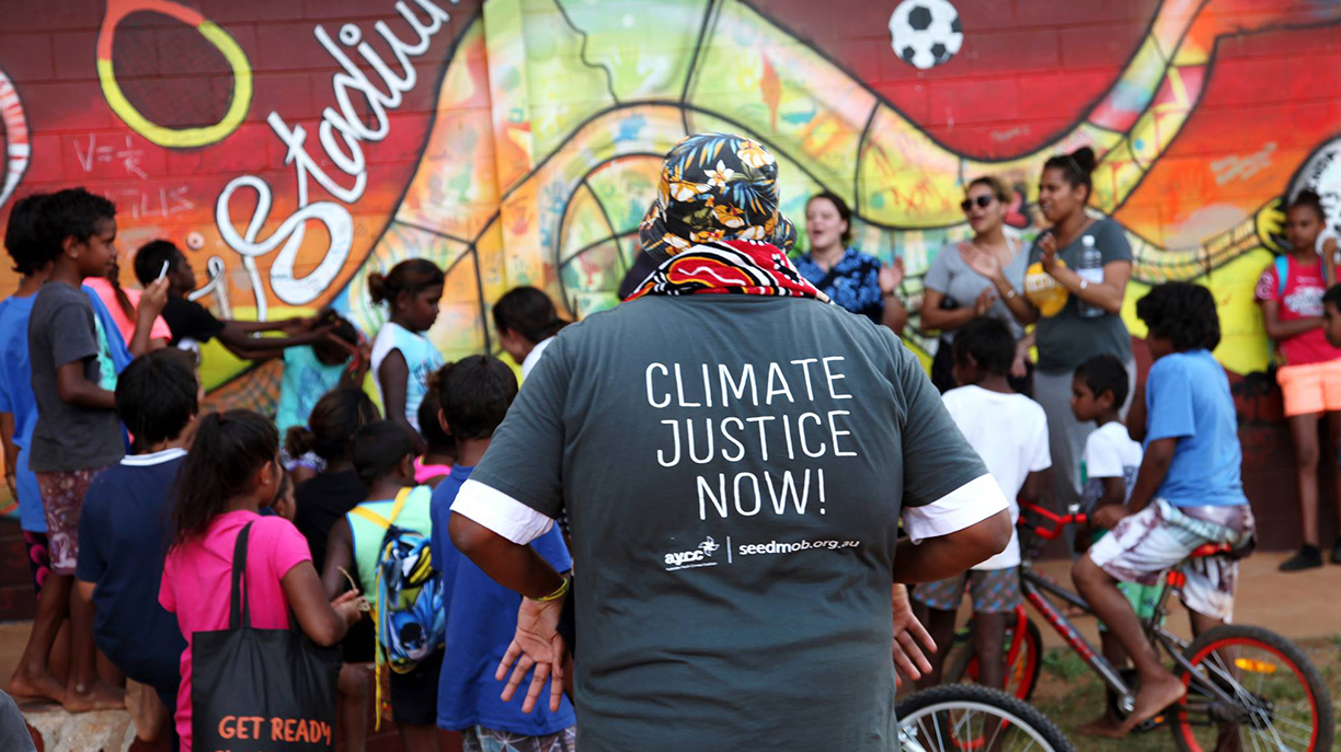 Seed Indigenous Youth Climate Network